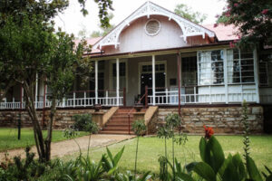The Smuts House Museum – Home of General Jan Smuts